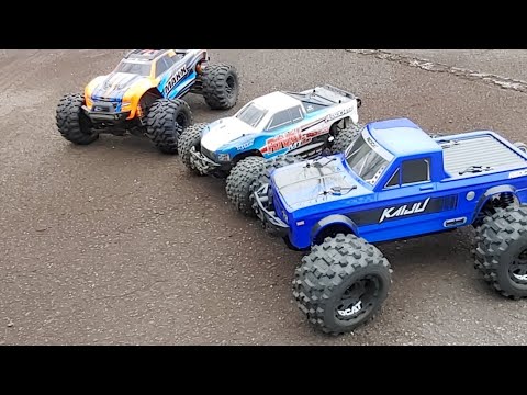 Running Trucks 😁 - Live - YouTube