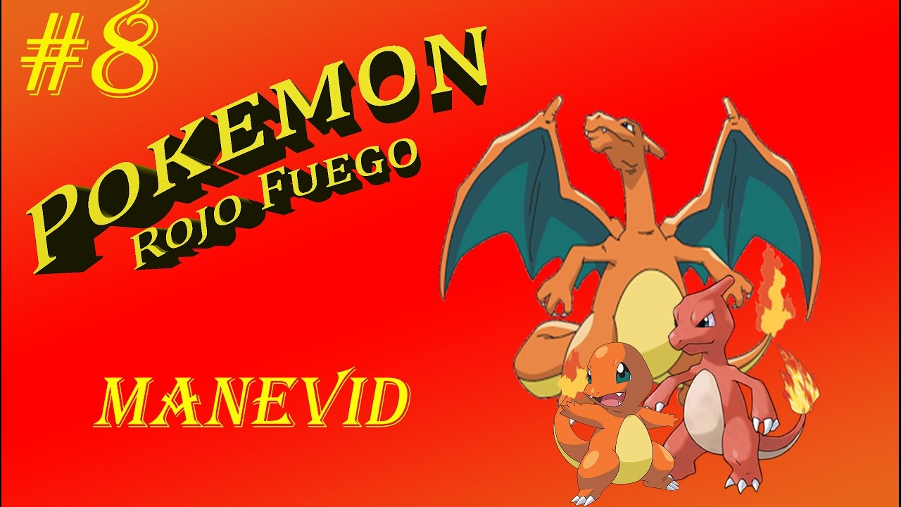 Pokemon rojo fuego Nuzlock #8 Michu va a la guardería - YouTube