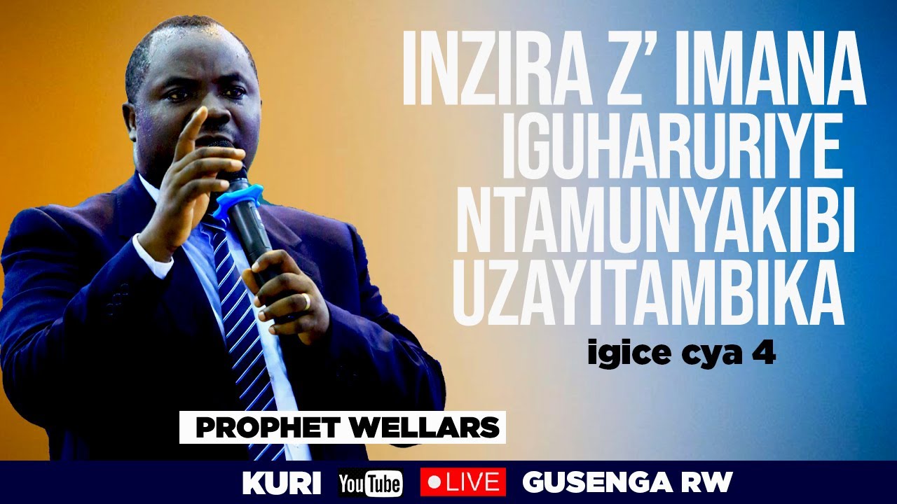 ISAHA YO KUMVA IJWI RY'IMANA NO GUSENGERA IBYIFUZO~IMANA IGUHARURIRE ...