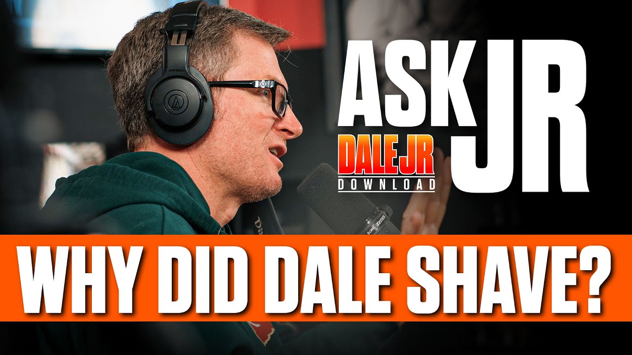 Where Did Dale's Beard Go?? He Explains Why He Ended Up Shaved | Dale ...