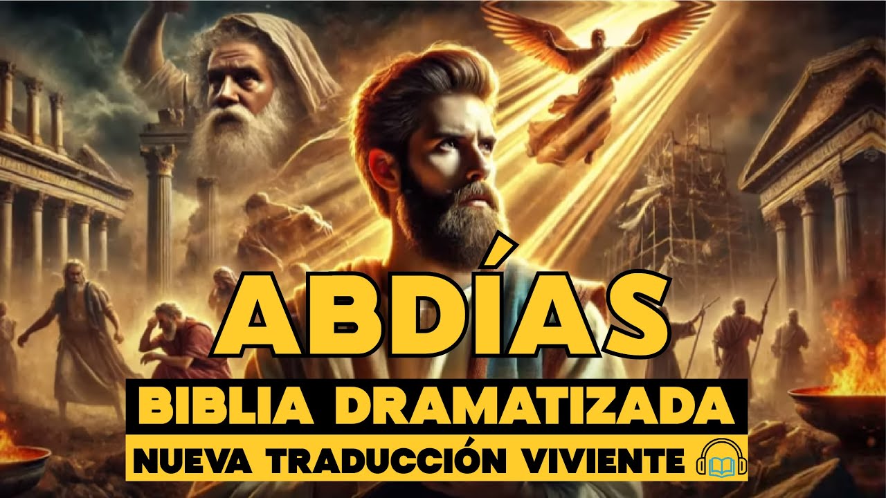 Libro de Abdías Biblia Dramatizada (Nueva Traducción Viviente) - YouTube