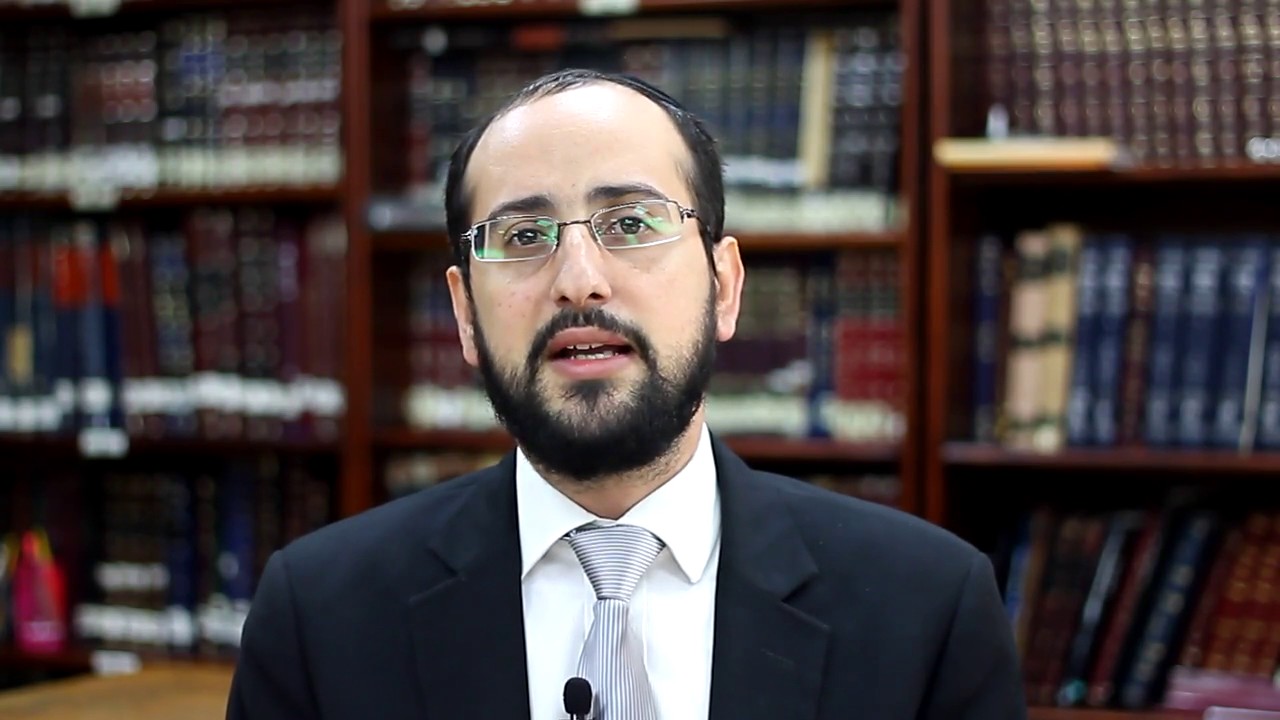 LashH72 - Cómo debe juzgar un Bet Din - YouTube