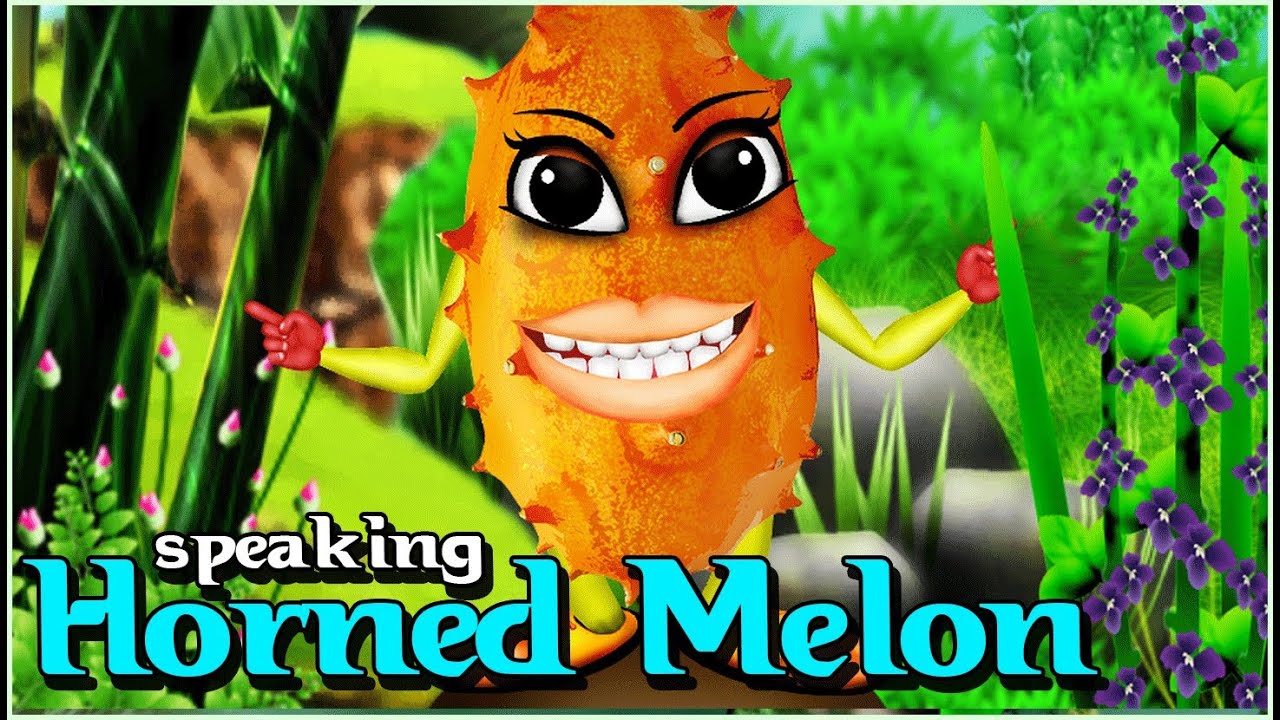 Speaking Noni Fruit - Kids Animated Story - Animated / Cartoon Stories ...