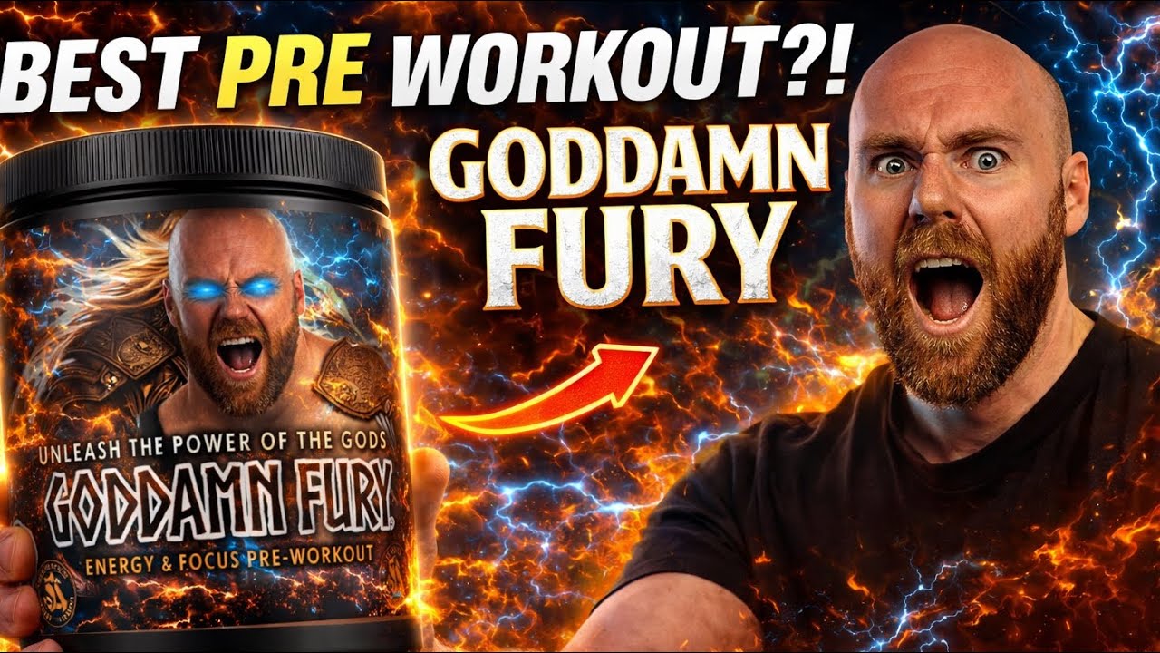 THE STRONGEST PRE OF ALL TIME | SO STRONG I THOUGHT I WAS DYING ...