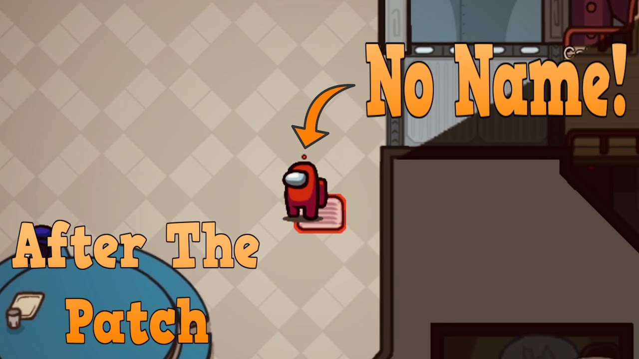 how-to-get-a-blank-name-in-among-us-after-the-patch-youtube