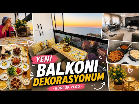 ABLAMLA KAHVALTI KEYFİMİZ ✅ BİR SÜRÜ İŞİNİ HALLETTİM ✅ YEMŞ DEKORUM HARİKA OLDU ✅ BİMDEN ALDIKLARIM✅