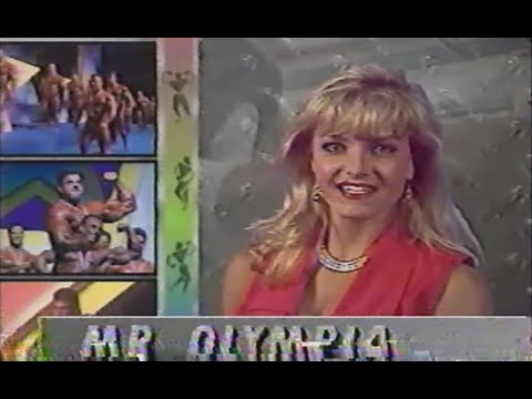 1993 Mr Olympia - American Muscle Magazine