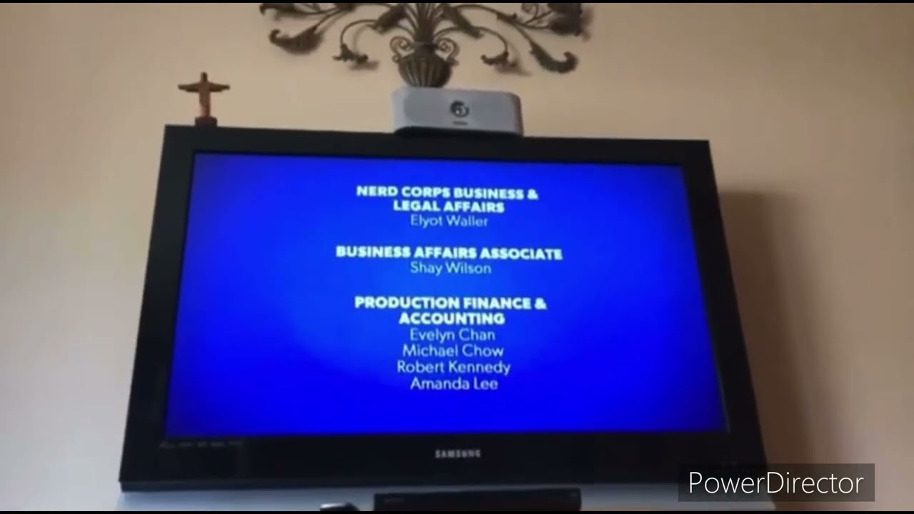 Nerd Corps Entertainment/Nickelodeon Productions (2014, PAL) - YouTube