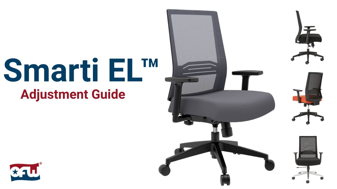 Smarti EL™ Adjustment Guide - YouTube