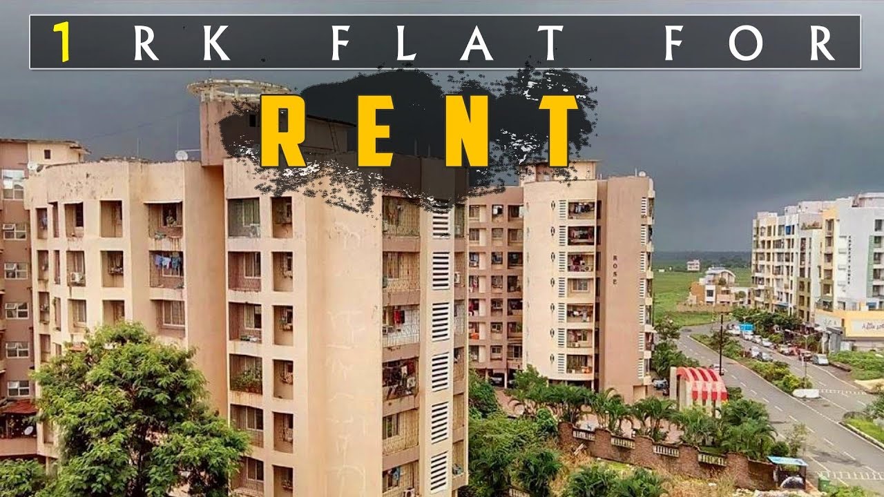 1RK FLAT ON RENT IN VIRAR EAST || CHEAP RENTAL FLAT || MUMBAI - YouTube