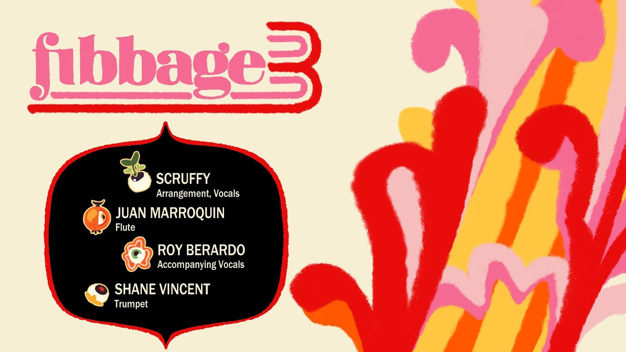Fibbage 3 - Arranged by Scruffy (feat. Juan Marroquin, Roy Berardo ...