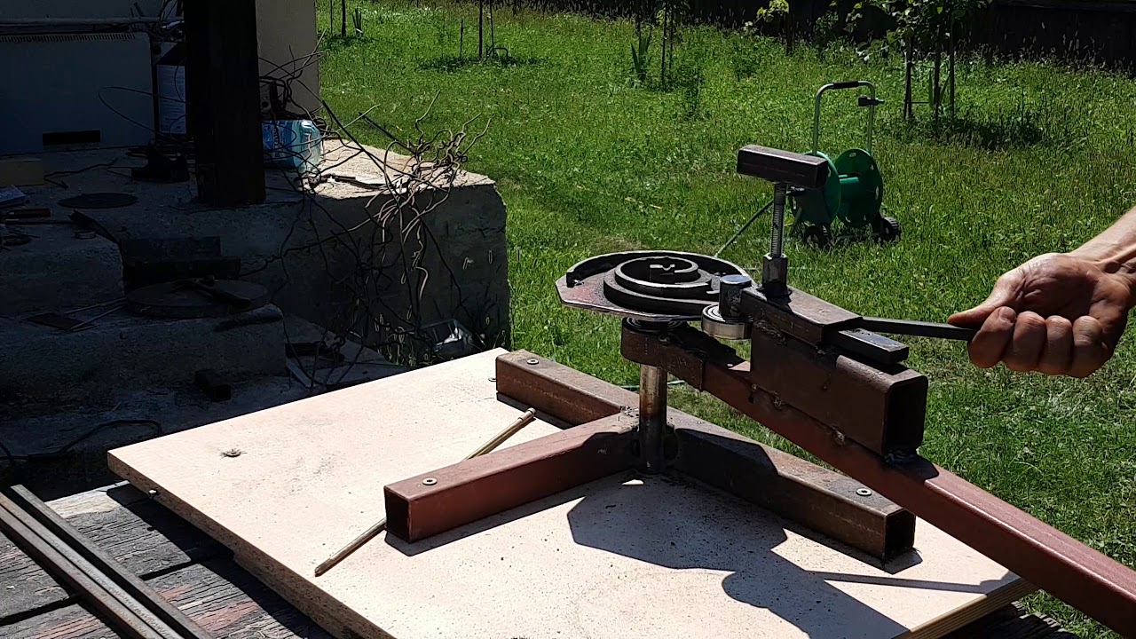 Dispozitiv de indoit fier la rece, model melc, S, C - YouTube