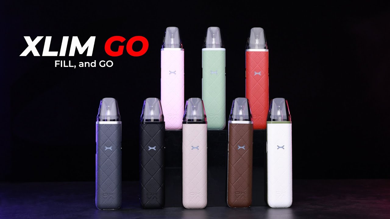NEW ARRIVAL! XLIM GO IS COMING! - YouTube