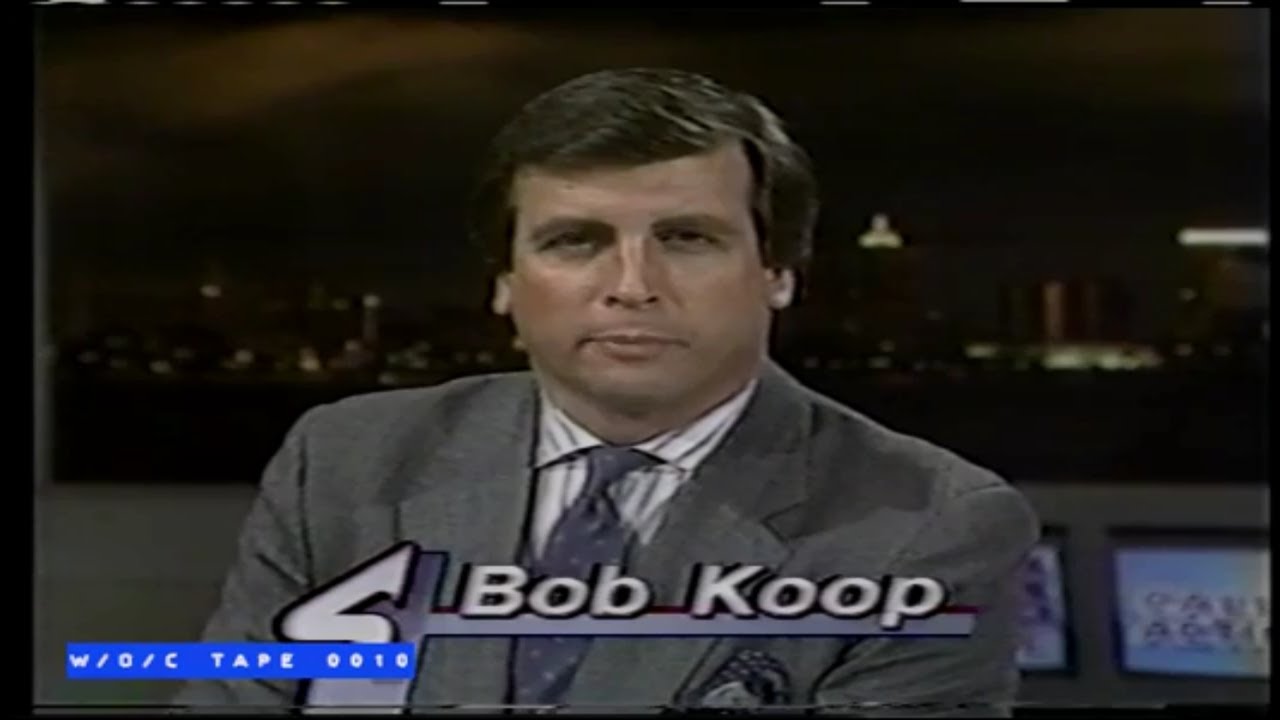 WIVB TV Buffalo News at 11 - Newsbreak 1 - May 25th, 1989 - YouTube