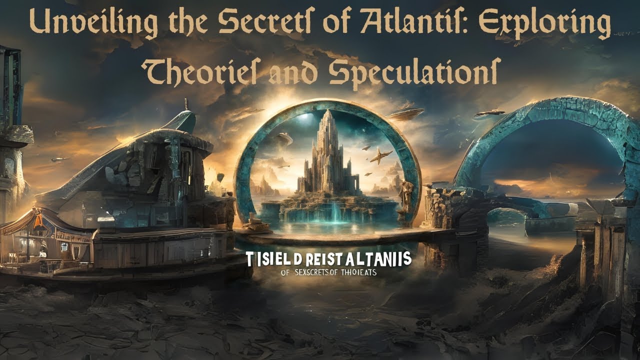 Finally Humans Discovered Atlantis - YouTube