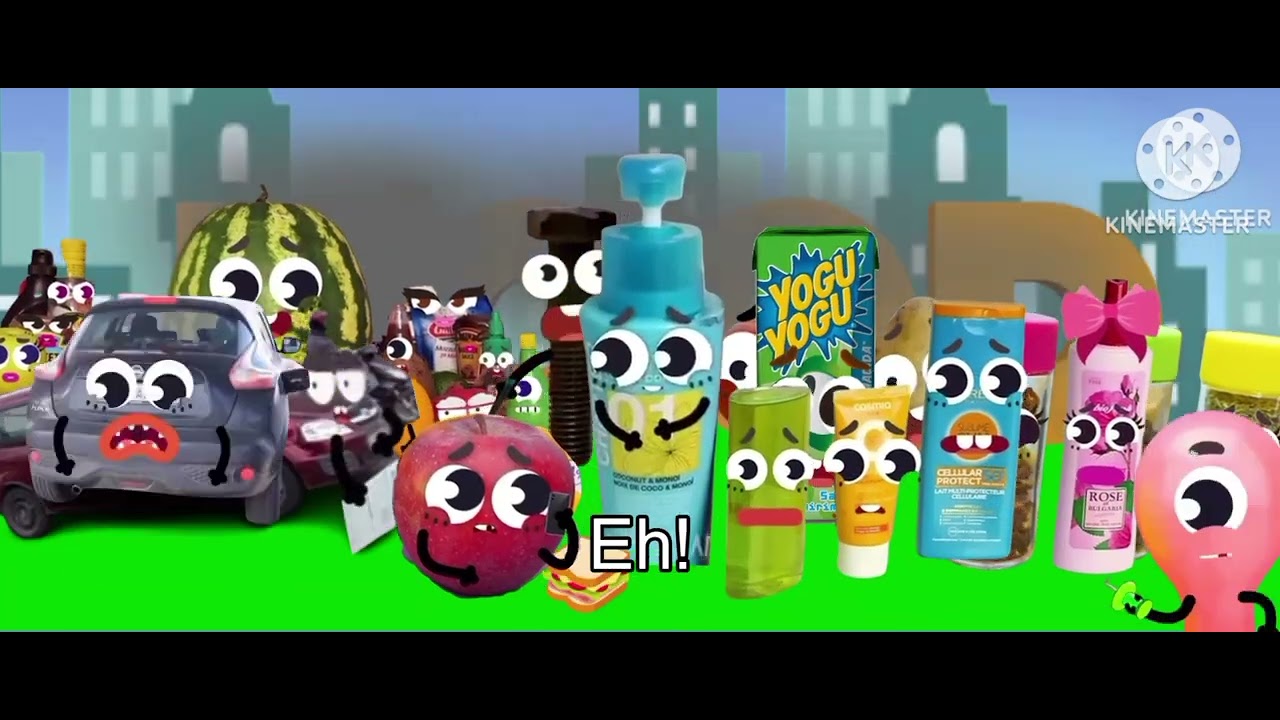 Doodland The Movie Season 1 Intro (2018) - YouTube