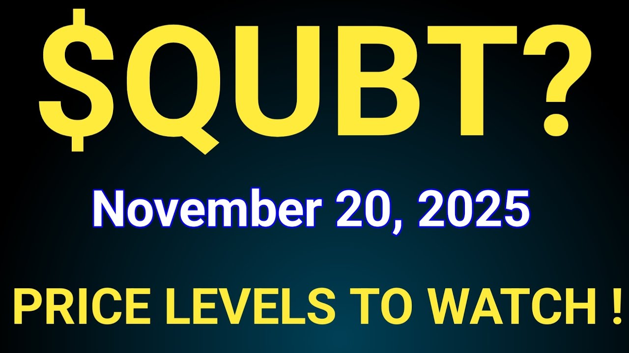 QUBT Stock (Quantum Computing Inc.) QUBT Stock Analysis | November 20 ...