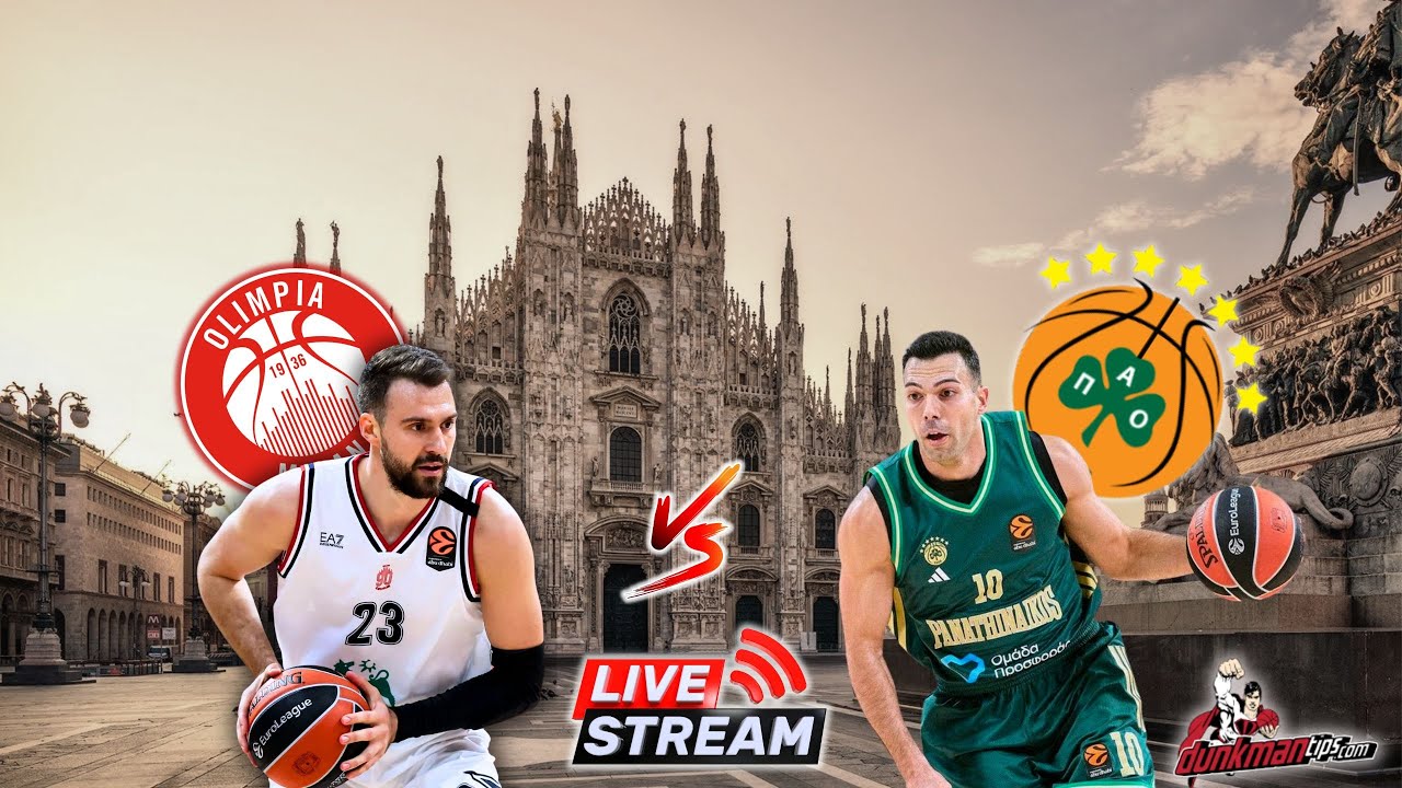 ΓΙΑ ΤΗ ΝΙΚΗ Ο ΠΑΟ ΣΤΟ ΜΙΛΑΝΟ! ΑΝΑΛΥΣΗ EUROLEAGUE + FREE TIPS - YouTube