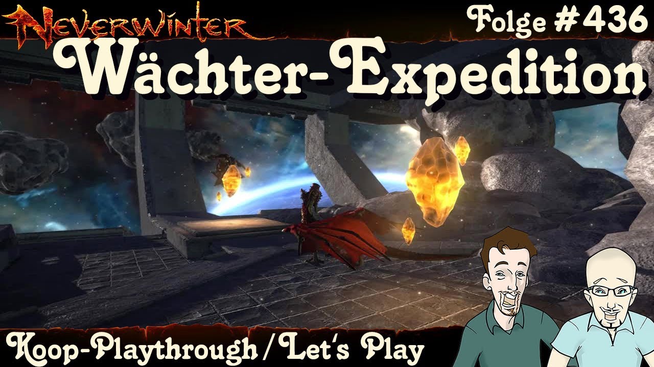 NEVERWINTER #436 Wächter-Expeditionen & Illitiden-/Githyanki-Expedition ...