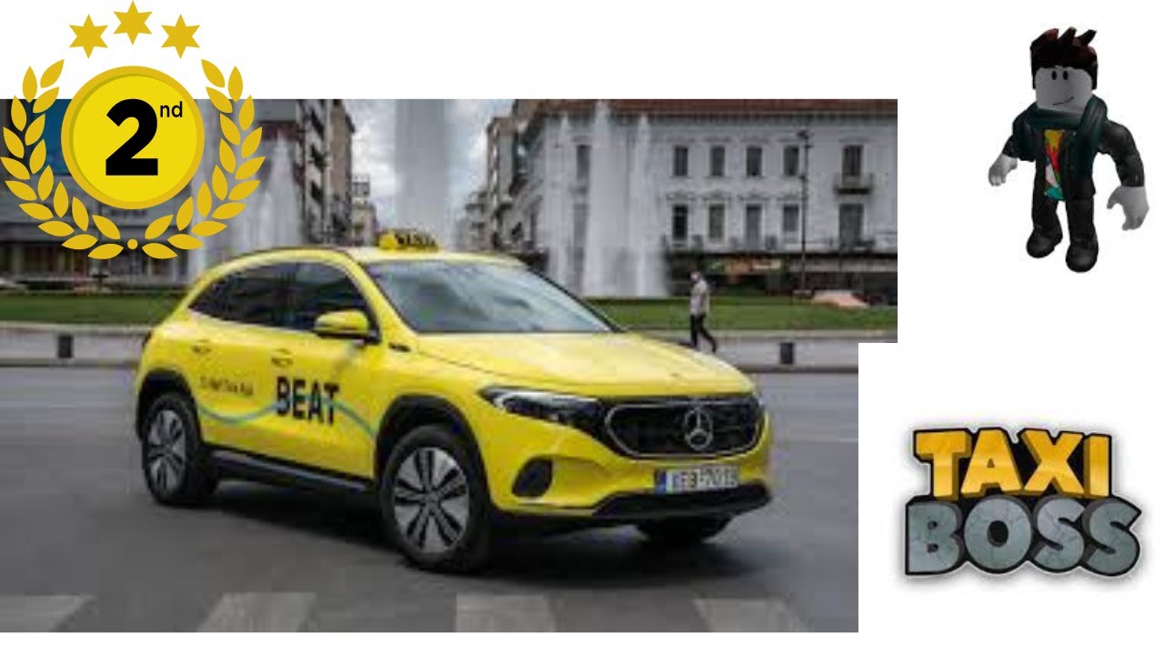 TAXI BOSS X2|FP3027 - YouTube