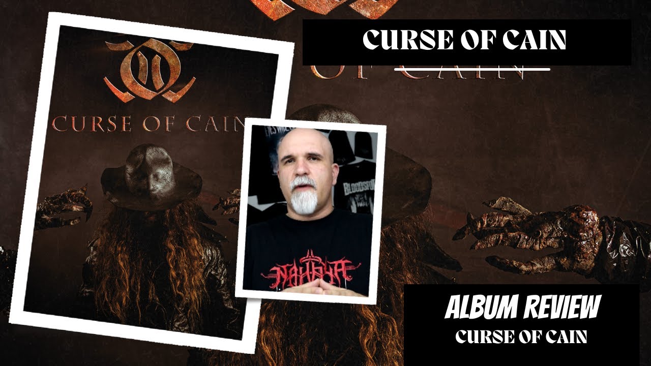 Curse of Cain - Curse of Cain (Album Review) - YouTube