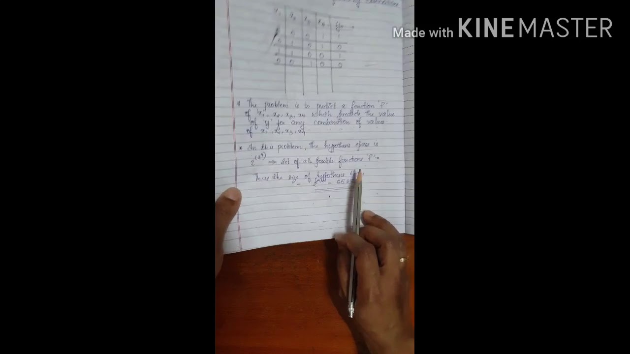 Machine learning / lecture 8(repetition) - YouTube