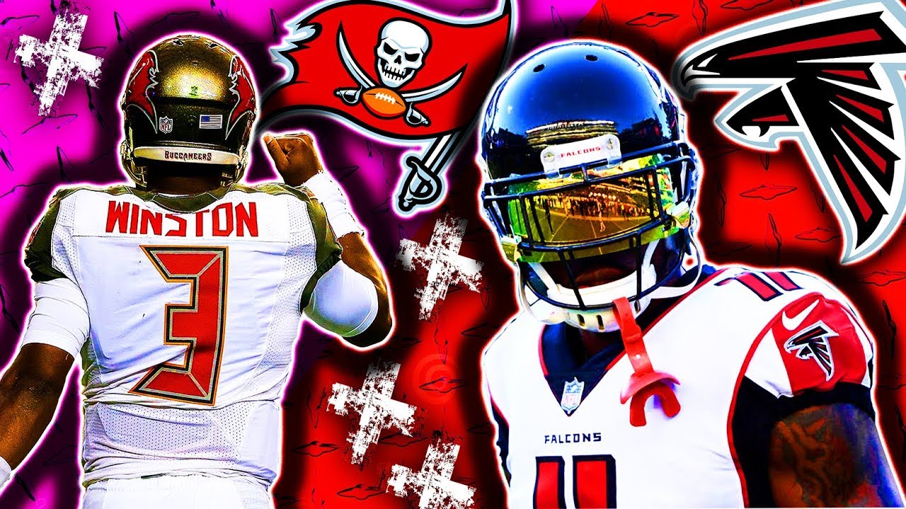2016 🁢 TB Buccaneers @ ATL Falcons 🁢 Week 1 🁢 Condense Game - YouTube