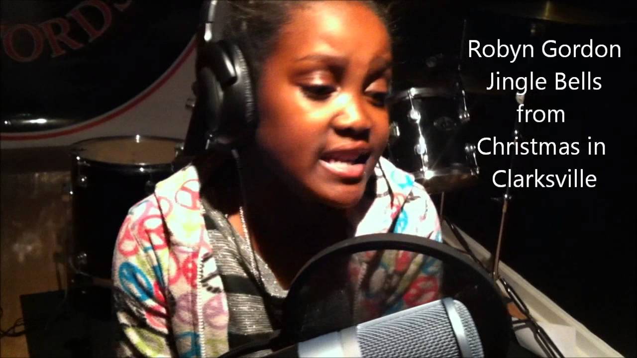Robyn Gordon is running for Little Miss Black Clarksville! - YouTube