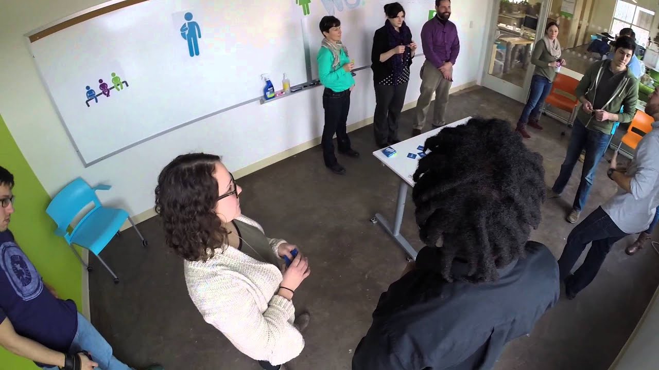 Transform Conversation into Action Group Activity w/ We! Connect Cards ...