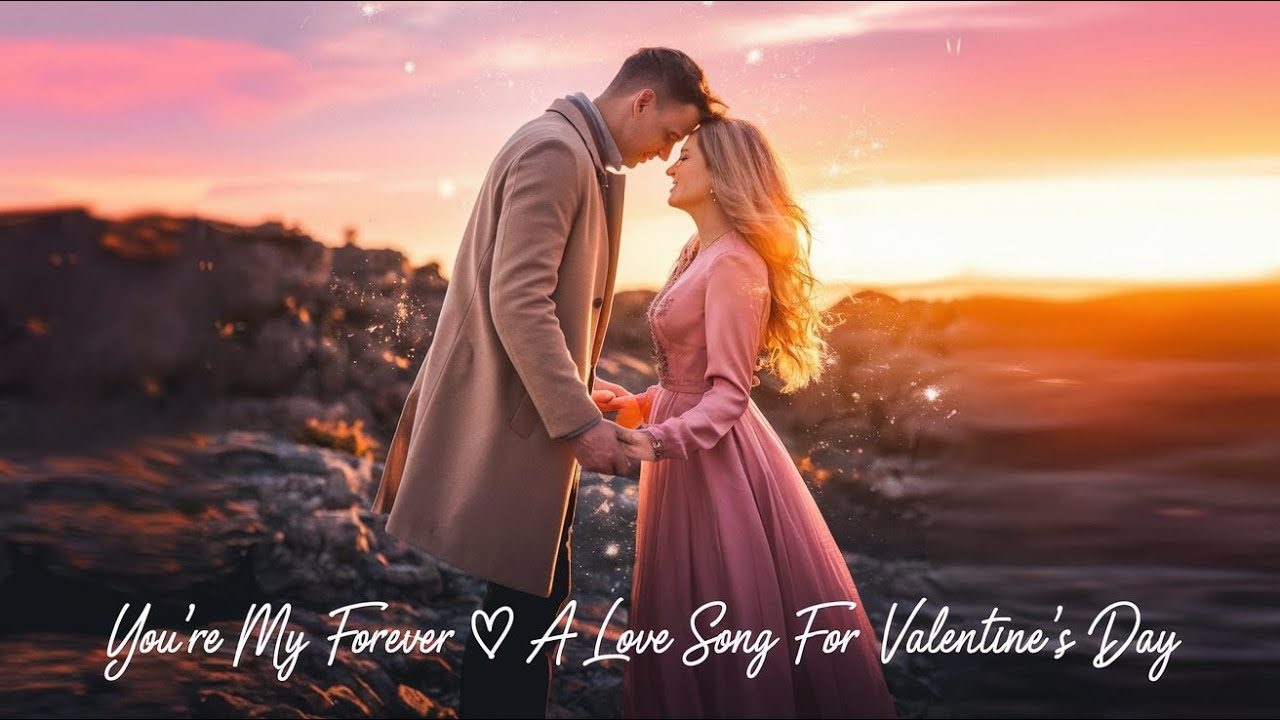 Forever With You | A Valentine’s Day Love Story ️🎶 | Junaid shaik - YouTube