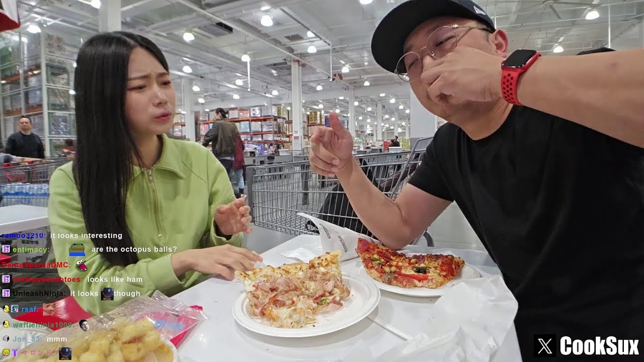 2024.03.25: Let’s Treat Ourselves w/ @may5w | Shanghai, China - YouTube