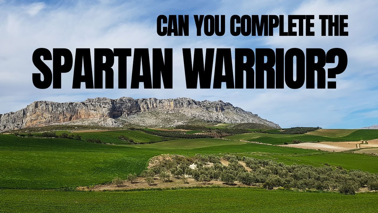 Spartan Warrior - Online competition. Submit your entry! - YouTube