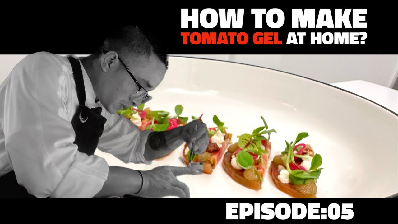 How to make Tomato Gel at home-Madebyashimshrestha Episode 5 #food # ...