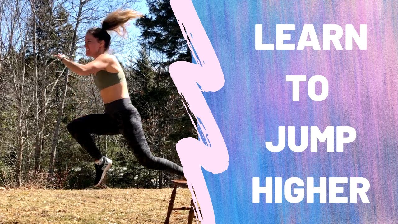 How to Jump Higher - 5 Exercises to Get More Height in Your Dance Jumps ...