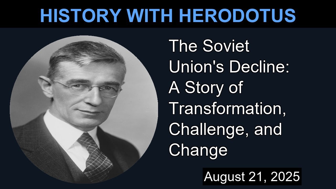 The Soviet Union's Decline: A Story of Transformation, Challenge, and ...
