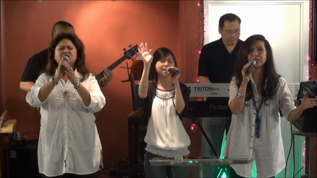 Worship Night @ IFGF New York - Part 1 of 6 - YouTube