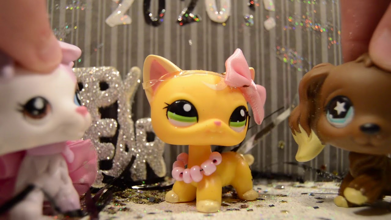 LPS MV YEAR TO BE OVER - YouTube