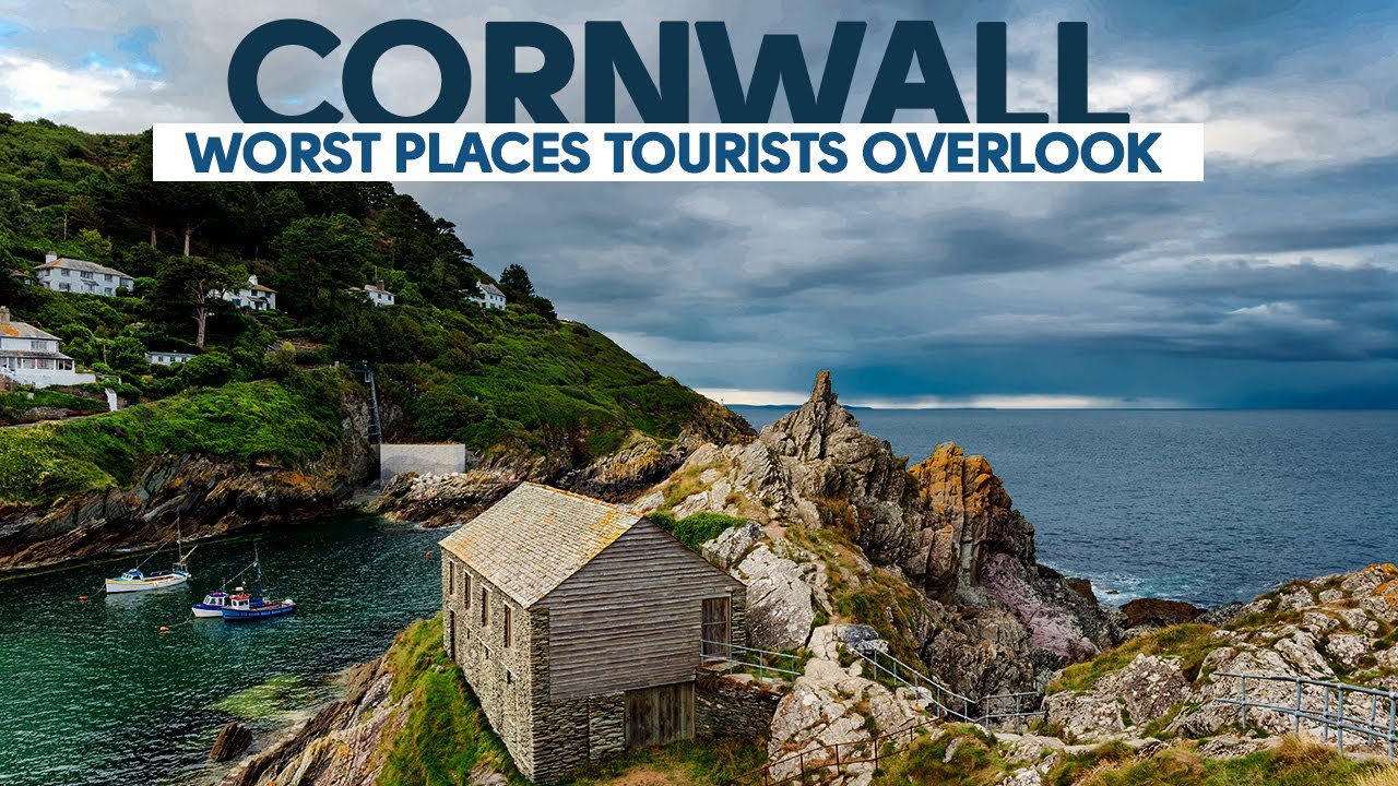 Revealing the 8 Worst Places Tourists Overlook In Cornwall UK - YouTube