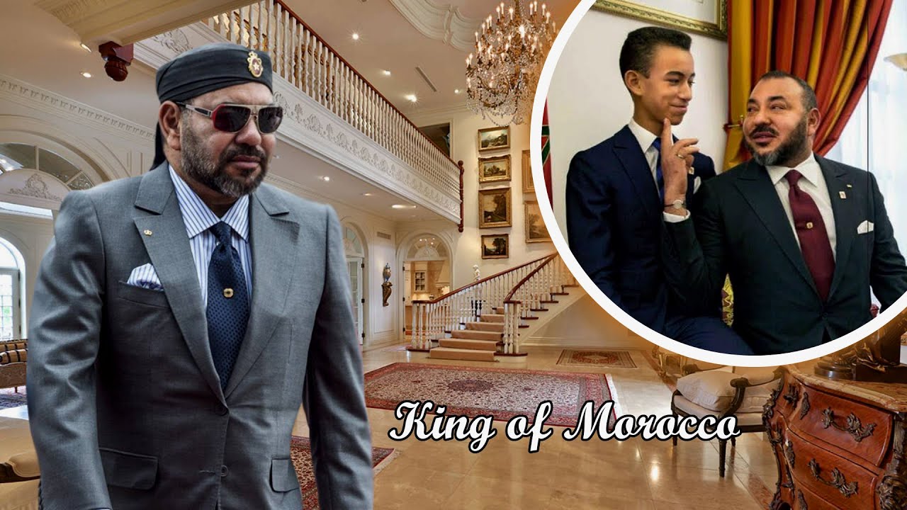 King Mohammed VI of Morocco - Biography | Wiki | Family | Facts | Net ...
