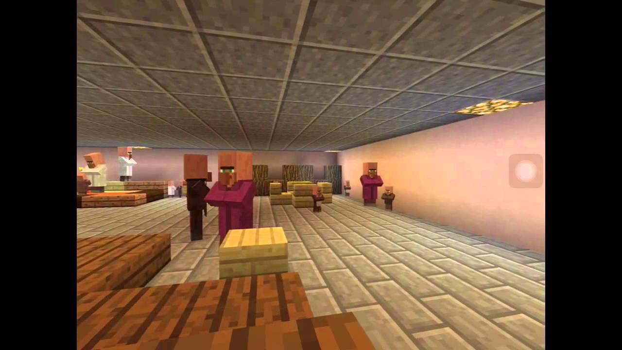 If Flea Market Montgomery Was in Minecraft! - YouTube