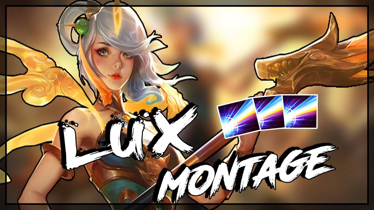 Lux montage - ONESHOT - YouTube