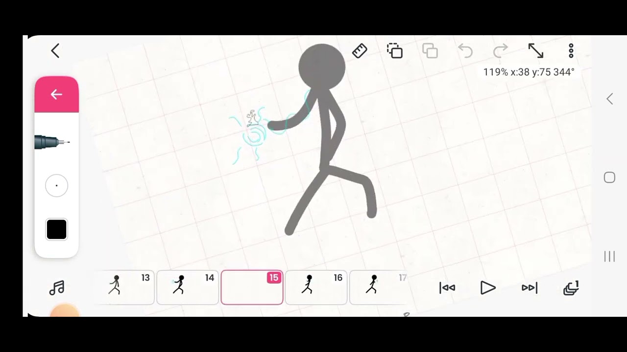 How to animate charge ball animation throwing [ tutorial ] for ...