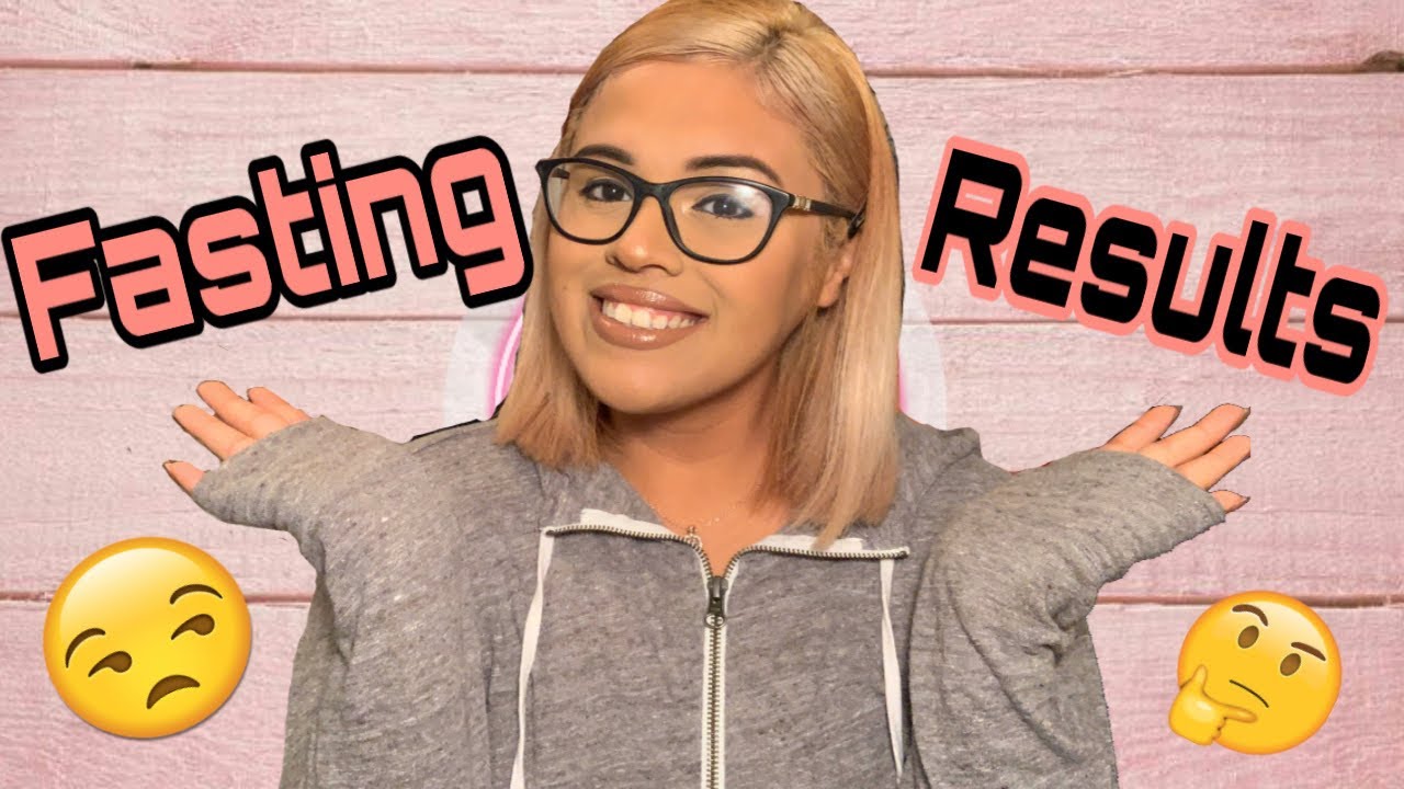 My Fasting Results | Alternate day fasting for a month 😳 - YouTube