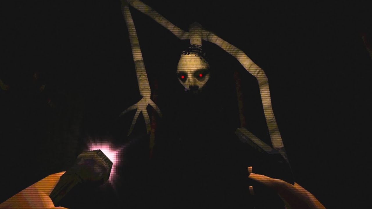 NAH, WHAT IS THAT THING?! | Roblox Horror: Floors Have Teeth - Full ...