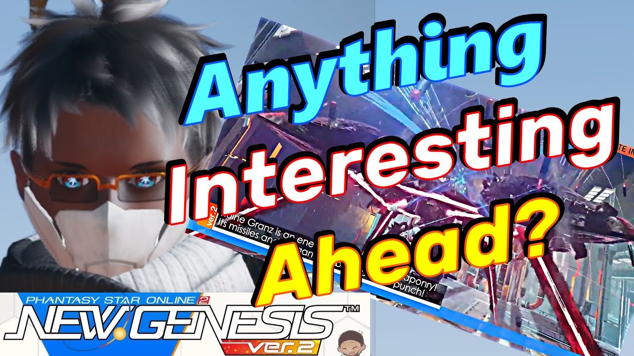 Is There Good Content Approaching PSO2:NGS In August 2025? - YouTube