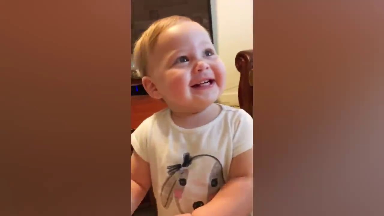 Excited Babies Reactions When Daddy Comes Home Funny Baby And Daddy ...