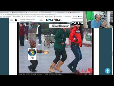 SASEL Y EL PEOR MEMÉ DE LOS PIPEROS - SONY - PS5 - XBOX - MICROSOFT ...