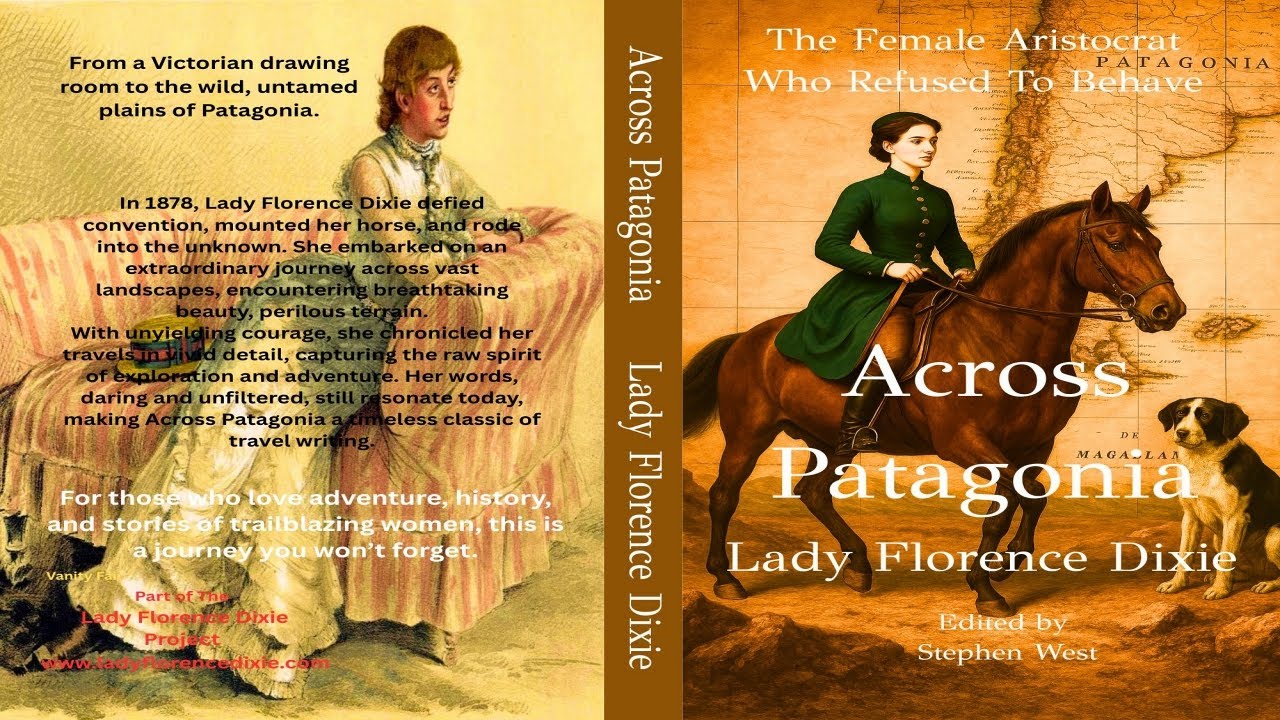 Lady Florence Dixie: A Trailblazer Ahead of Her Time, Lady Florence ...