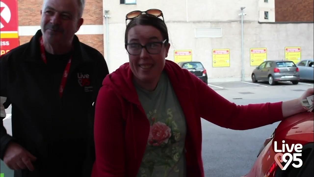 Win free fuel with Live95's Fuel Good Freebies - YouTube