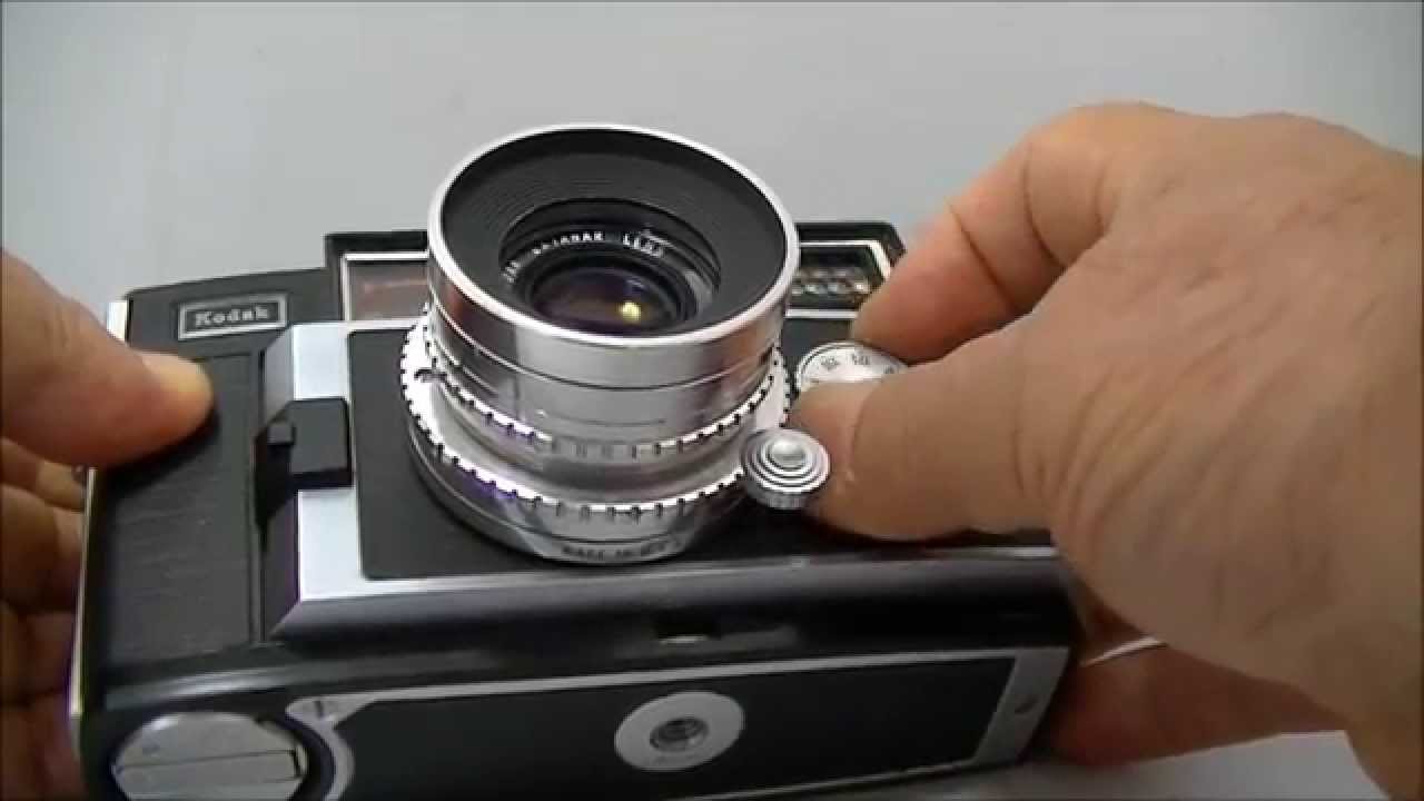 KODAK Signet 80 - YouTube
